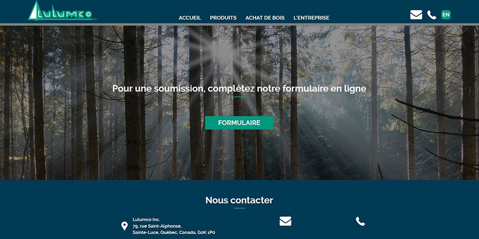 Lulumco | RH Solutions