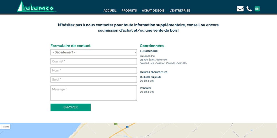 Lulumco | RH Solutions